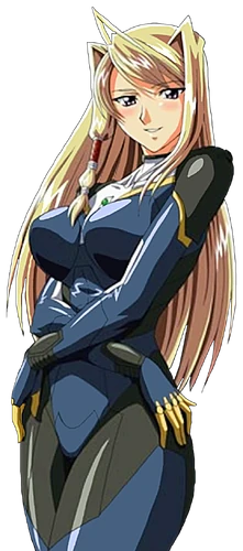 Iris Rebel | Game Ideas Wiki | Fandom