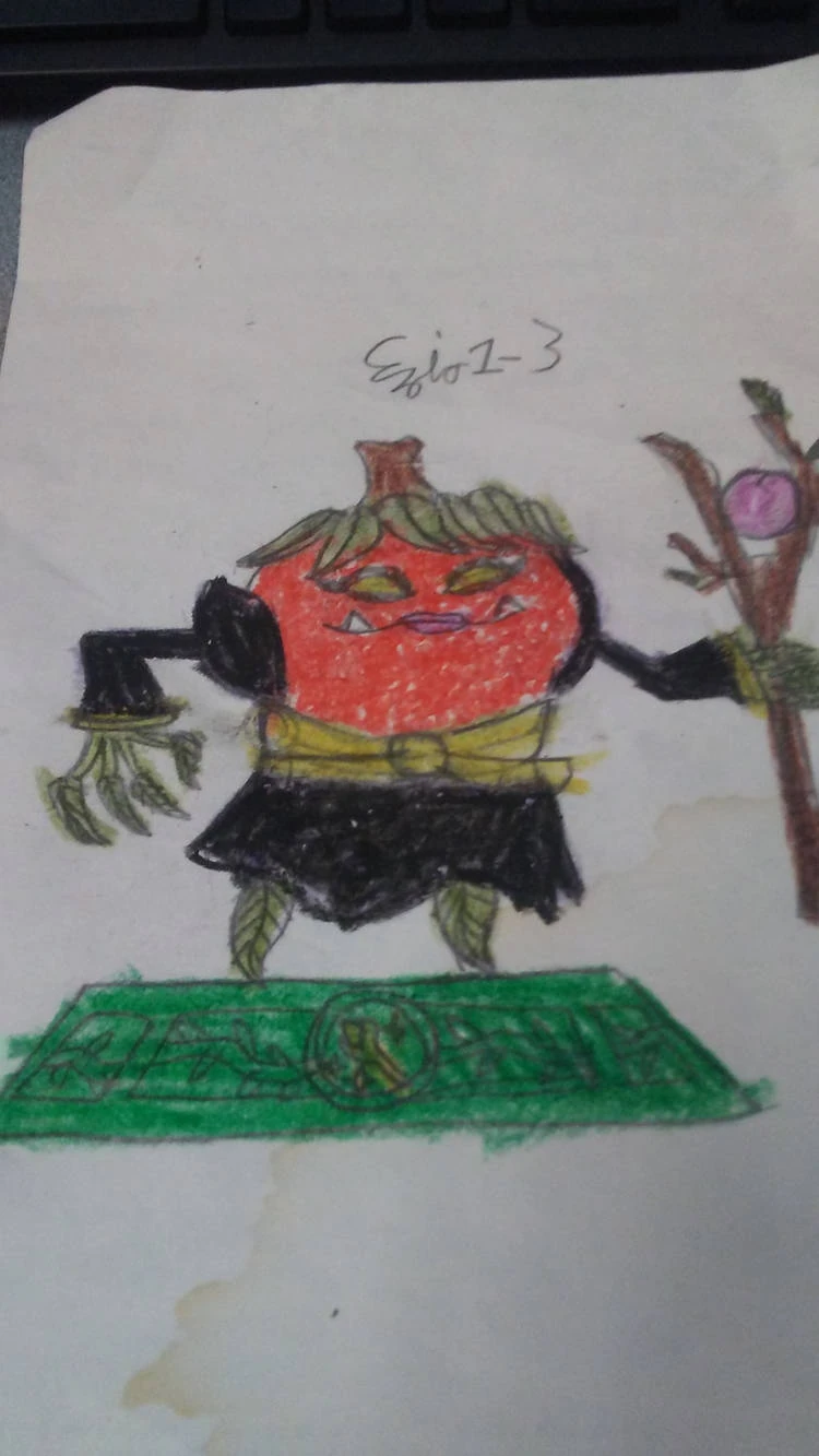 Super Tomato | Game Ideas Wiki | Fandom