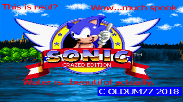 SONIC.EXE - Crazed Edition | Game Jolt Games Database Wiki | Fandom