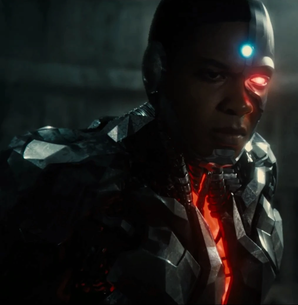 Victor Stone | Gamekiller22's Episodic Games Wikia | Fandom