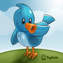 Blue Bird | Gamekiller22's Episodic Gaming Wikia | Fandom