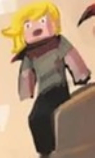 Crafter | Gameknight999,a Minecraft Book Series Wikia | Fandom