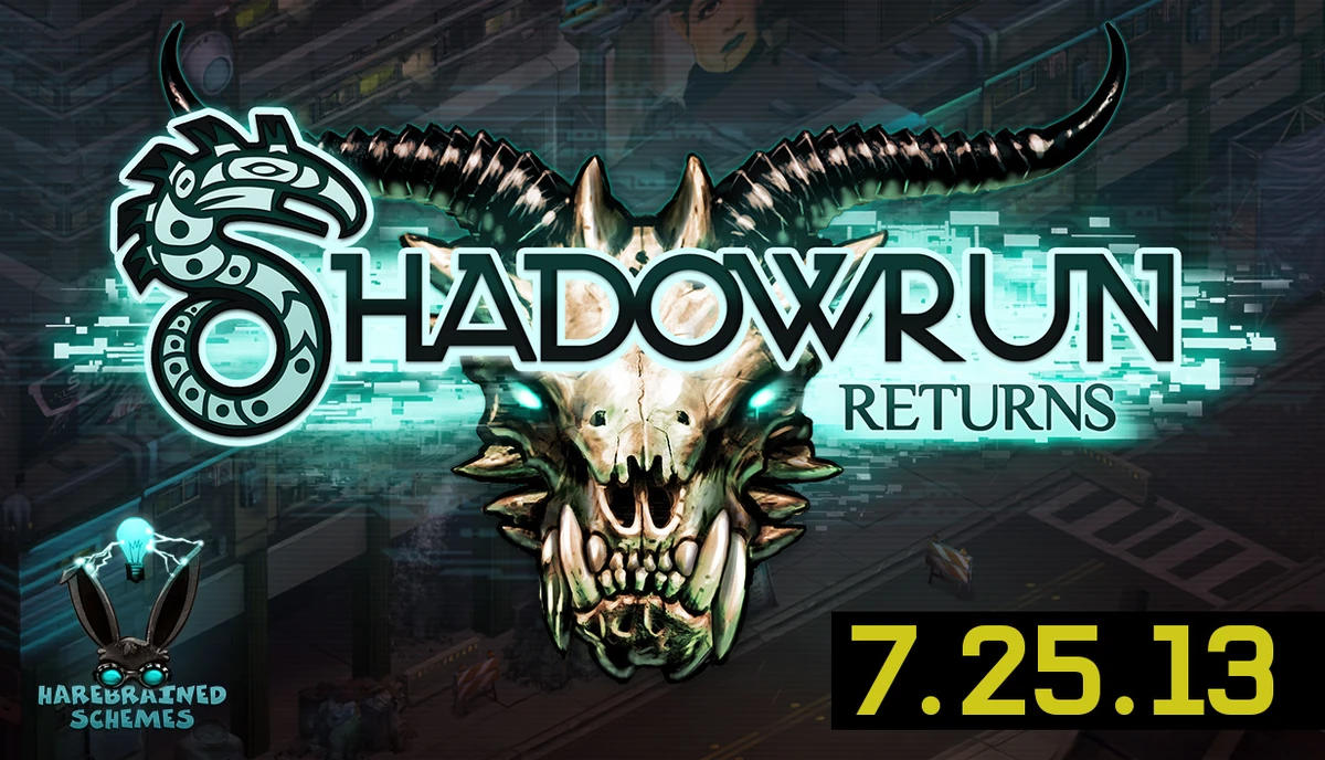 Shadowrun Returns (Game) | Game Localization Wiki | Fandom