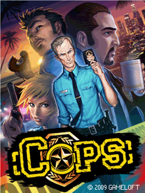 Cops | Gameloft Wiki | Fandom