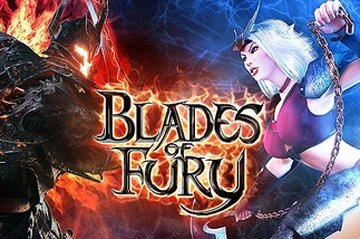 fury blades