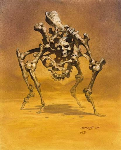 Bone Shambler | GameLore Wiki | Fandom