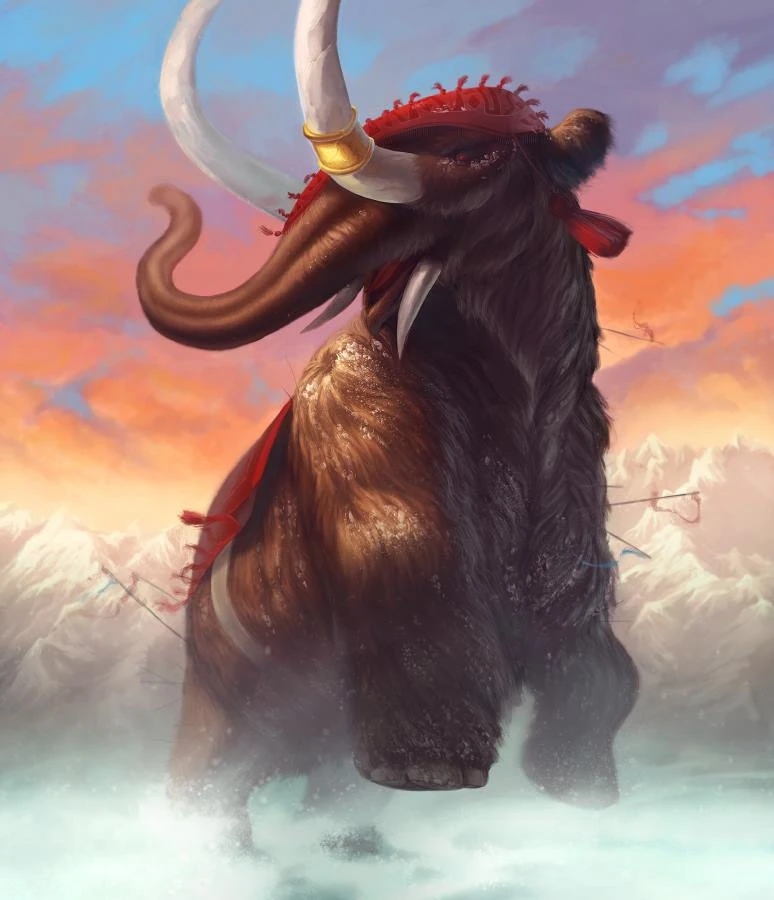 Mastodon | GameLore Wiki | Fandom