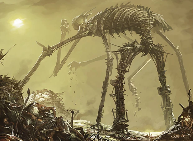 Phyrexian | GameLore Wiki | Fandom