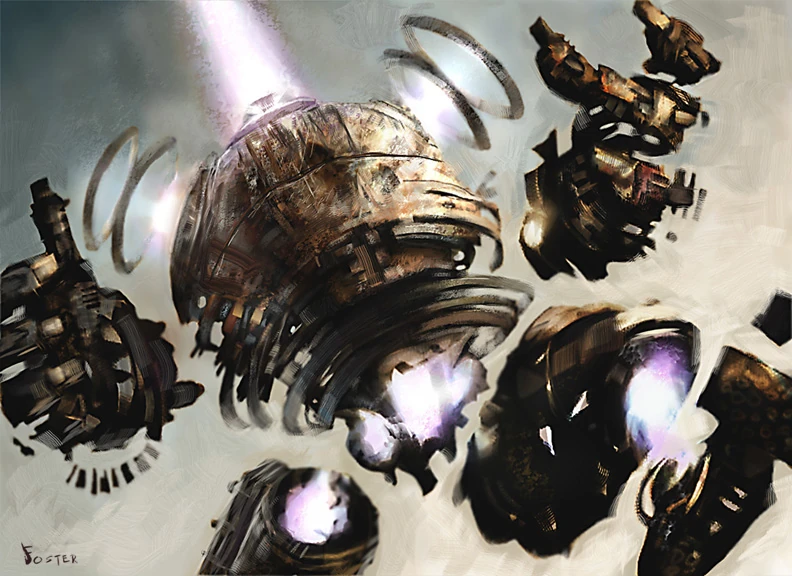 Arcbound Reclaimer | GameLore Wiki | Fandom