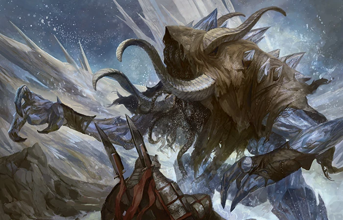 Frost Walker | GameLore Wiki | Fandom