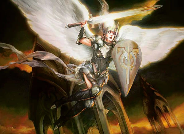 Archangel | GameLore Wiki | Fandom