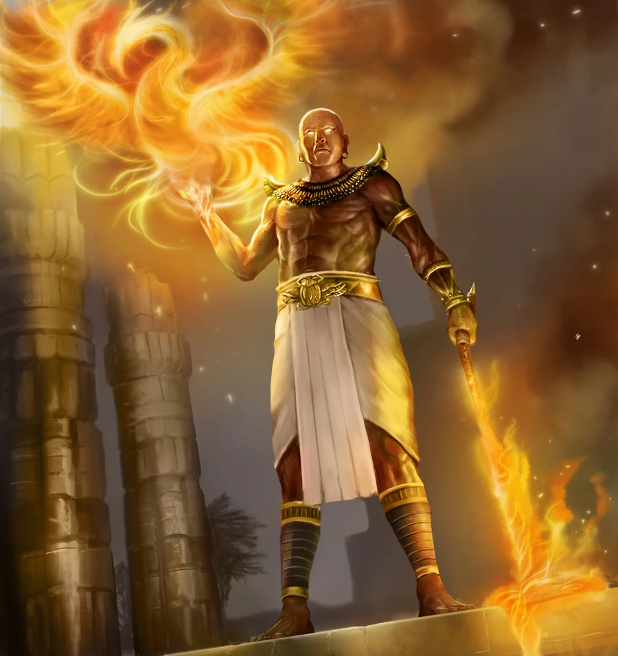 Ramses | GameLore Wiki | Fandom