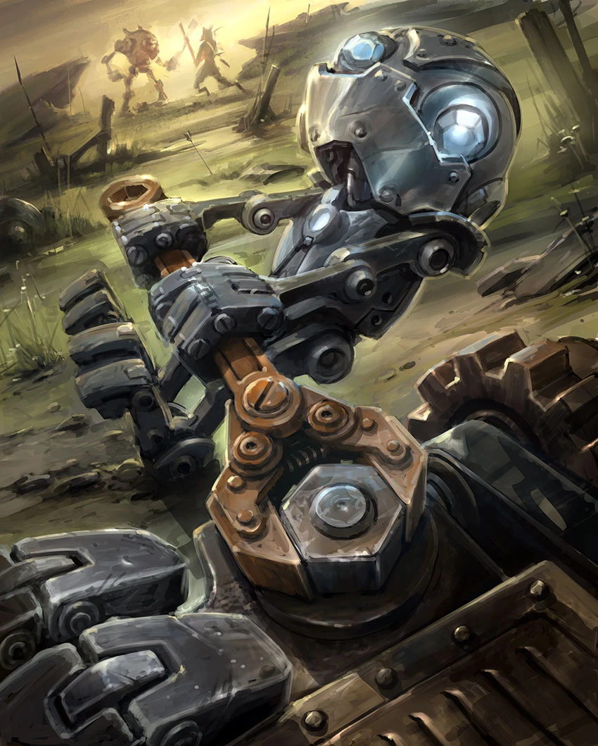 Worker Bot | GameLore Wiki | Fandom