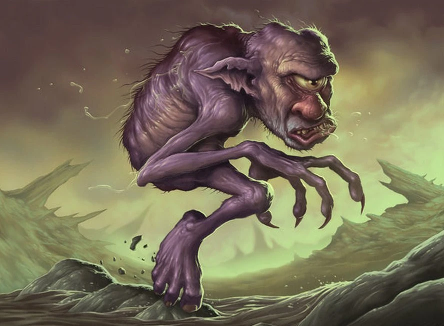 Fachan | GameLore Wiki | Fandom