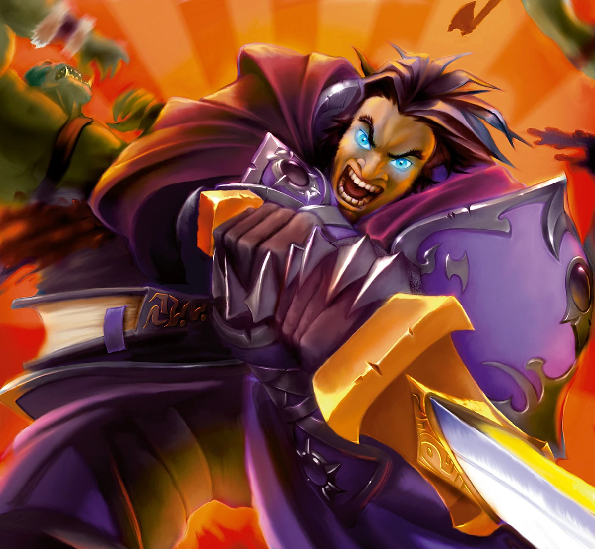 Roman Kenney | GameLore Wiki | Fandom