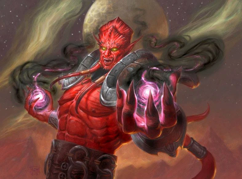 Eredar | GameLore Wiki | Fandom