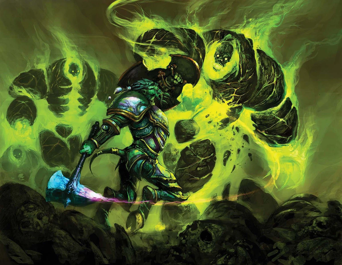 Infernal | GameLore Wiki | Fandom