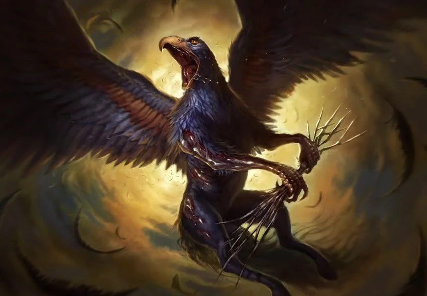 Razor Hippogriff | GameLore Wiki | Fandom