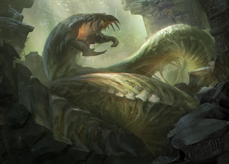Terrus Wurm | GameLore Wiki | Fandom