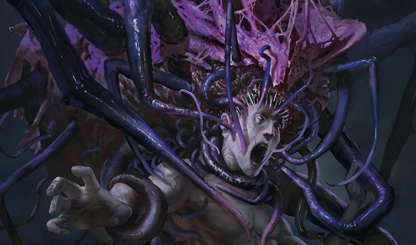 Distended Mindbender | GameLore Wiki | Fandom