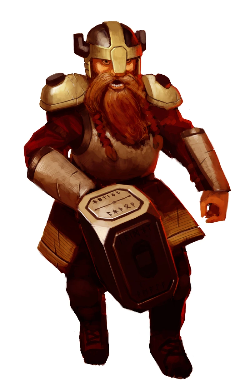 Gror | GameLore Wiki | Fandom