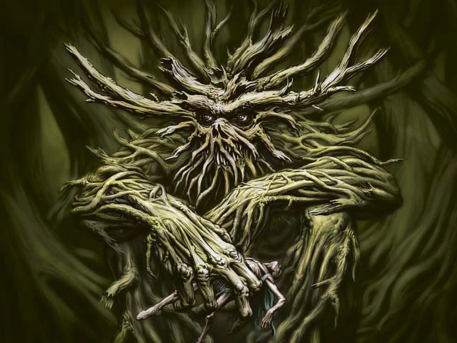 Scarwood Treefolk | GameLore Wiki | Fandom