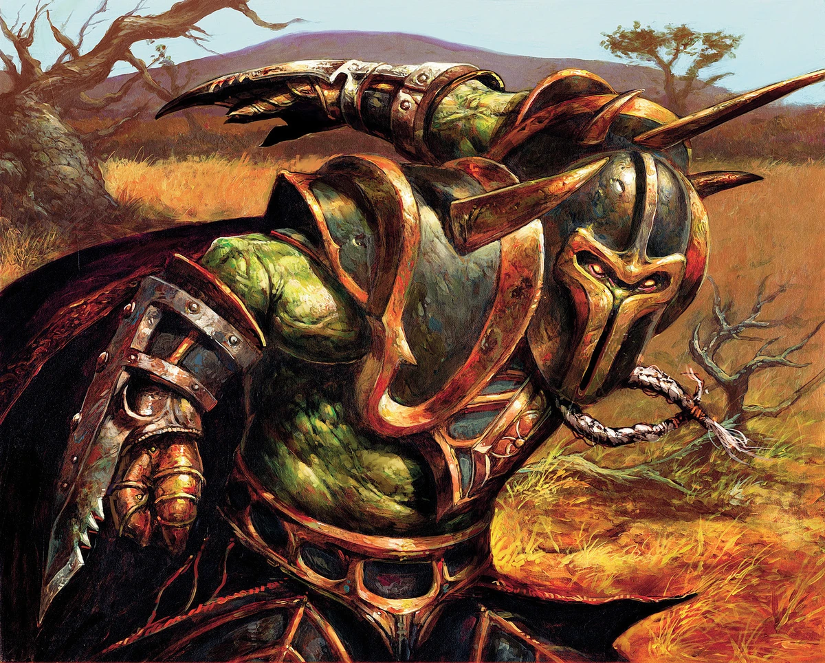 Hork | GameLore Wiki | Fandom