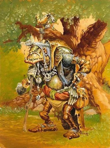 Ancient Ogre | GameLore Wiki | Fandom