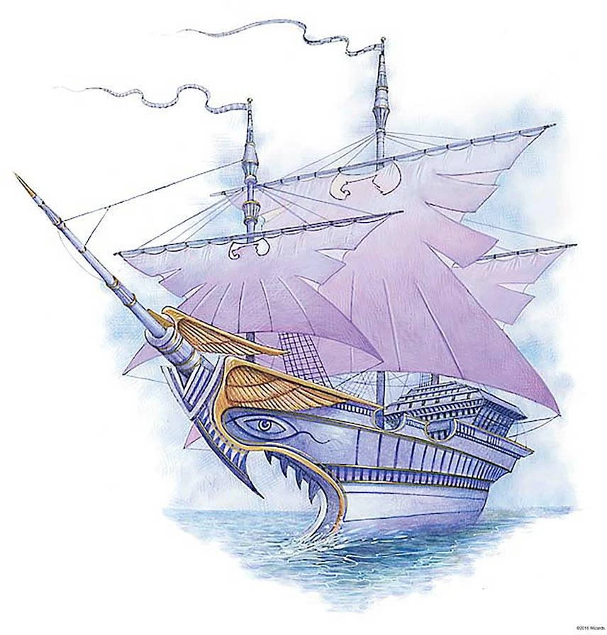 Elf Wingship | GameLore Wiki | Fandom