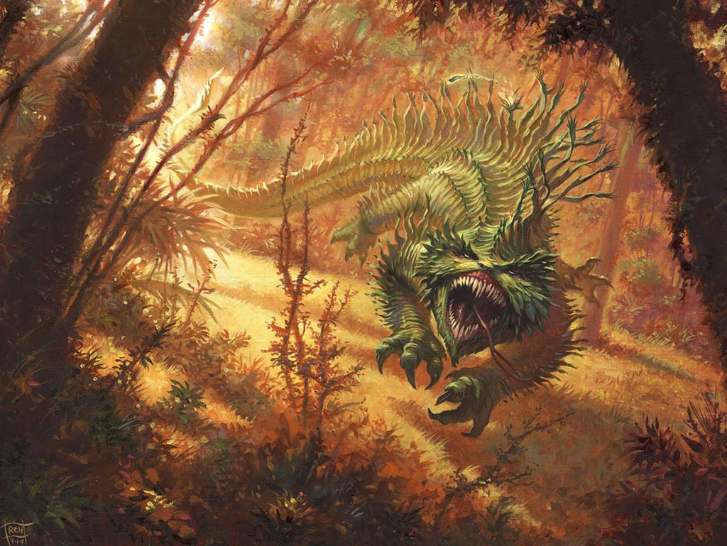 Bloodspore Thrinax | GameLore Wiki | Fandom