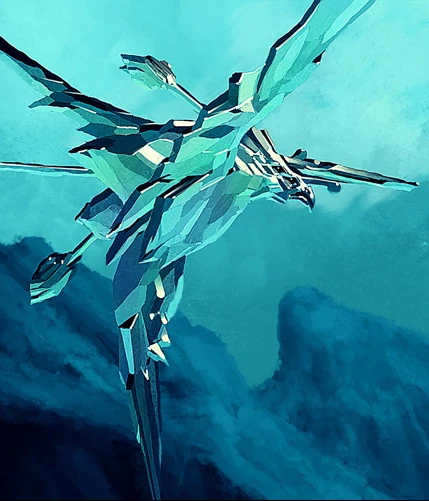 Crystal Phoenix | GameLore Wiki | Fandom