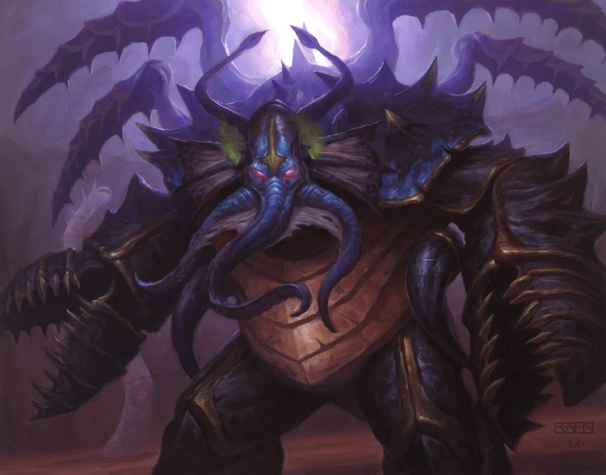 Zon'ozz | GameLore Wiki | Fandom