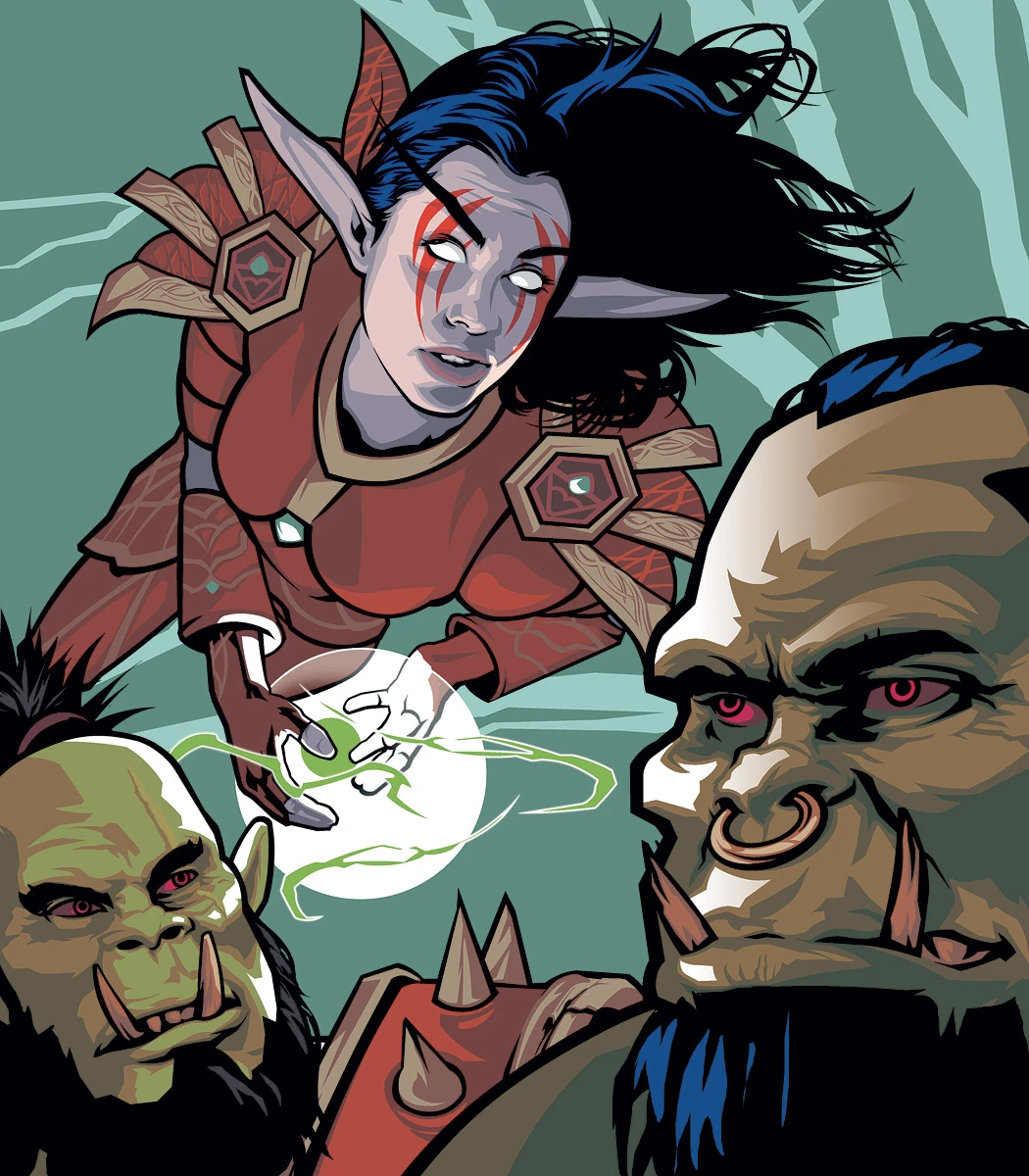 Durwin Talon | GameLore Wiki | Fandom