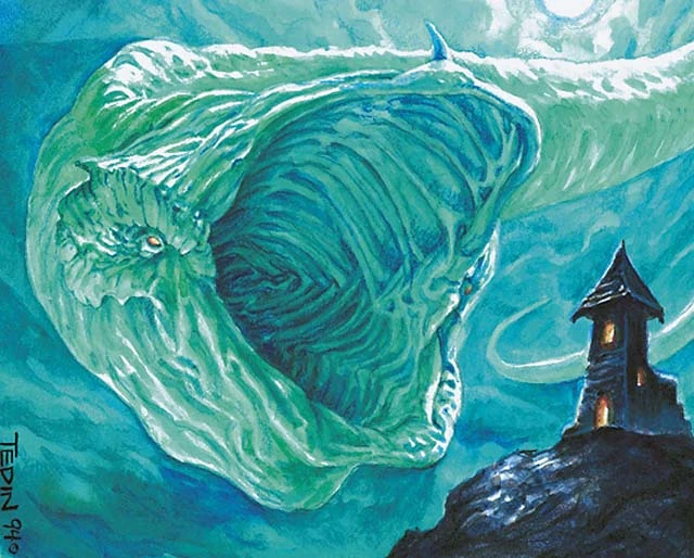 Leviathan | GameLore Wiki | Fandom