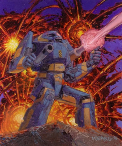 Banshee (Battletech) | GameLore Wiki | Fandom