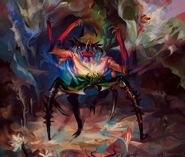 Mtg Eldrazi Spawn
