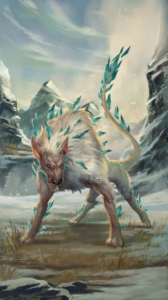 Icehound | GameLore Wiki | Fandom