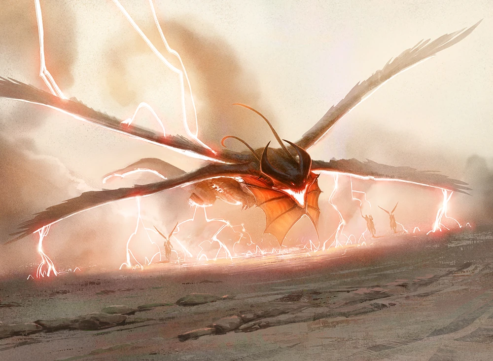 Kolaghan-Brood Dragon | GameLore Wiki | Fandom