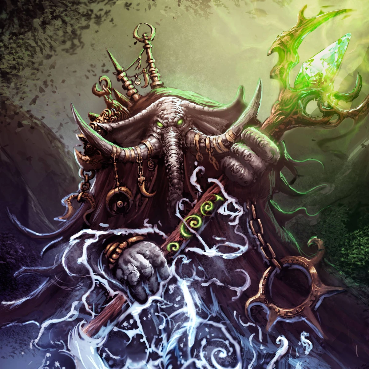 Tuskin | GameLore Wiki | Fandom