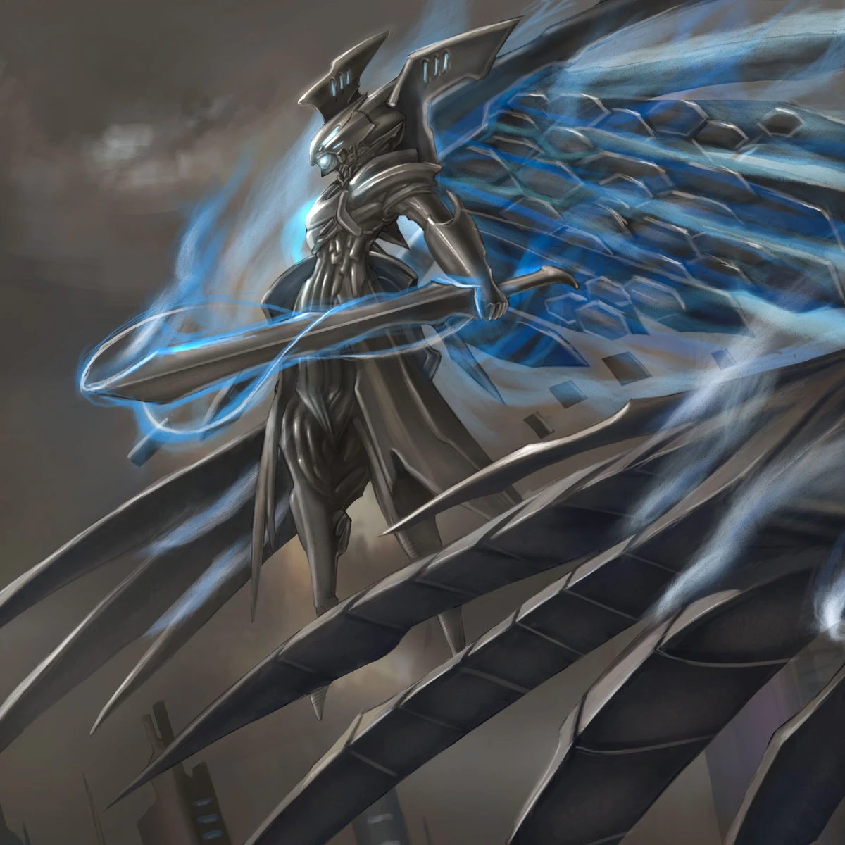 Uriel Ironwing | GameLore Wiki | Fandom