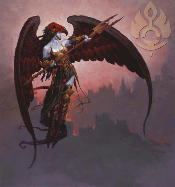 Desolation Angel | GameLore Wiki | Fandom