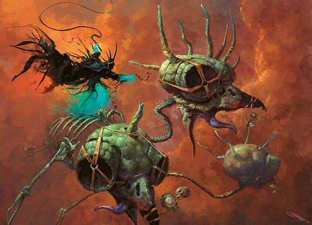 Sedraxis Specter | GameLore Wiki | Fandom