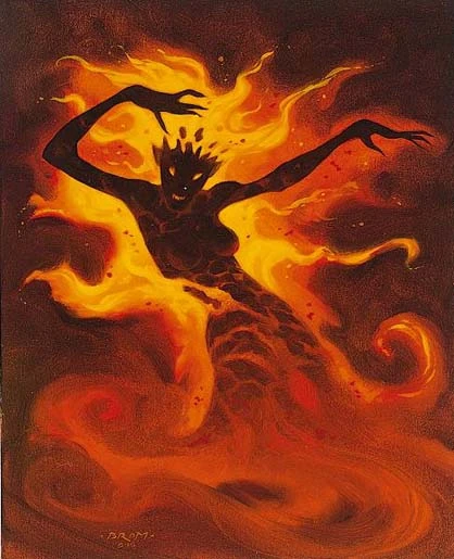 Fire Walker | GameLore Wiki | Fandom