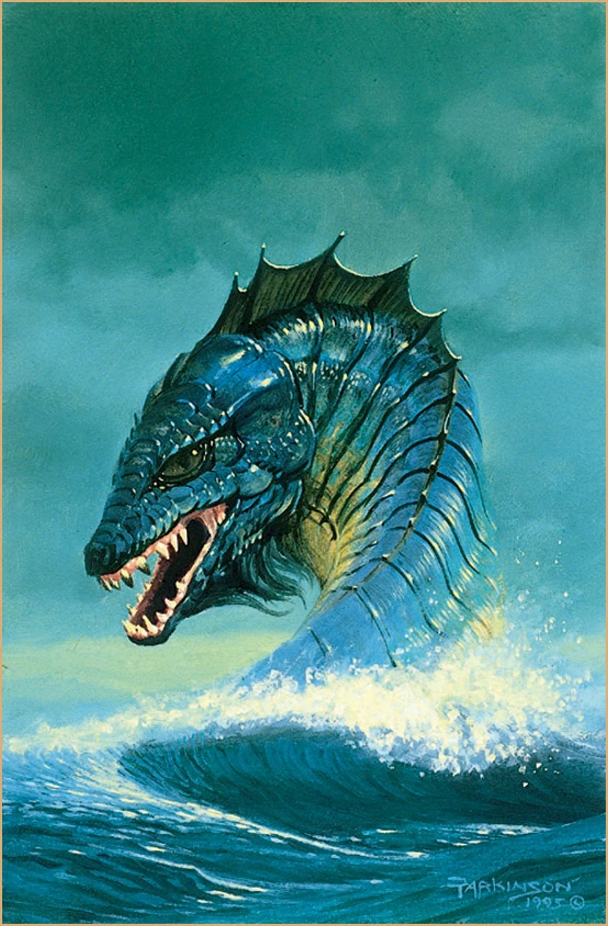 Lake Serpent | GameLore Wiki | Fandom