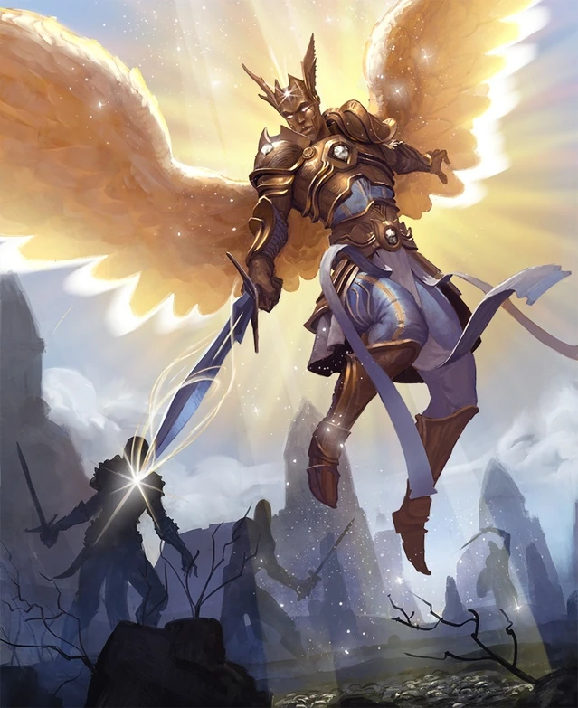 Golden Avenger | GameLore Wiki | Fandom