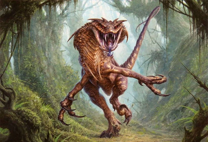 Deathmist Raptor | GameLore Wiki | Fandom