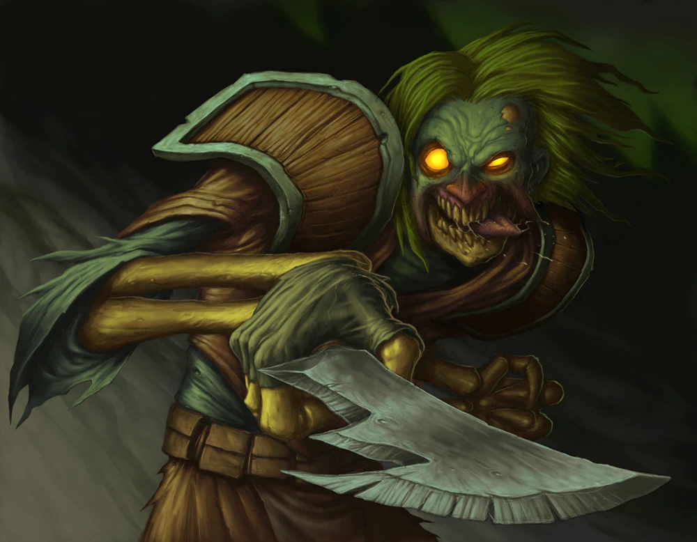 Eyeball Jones | GameLore Wiki | Fandom