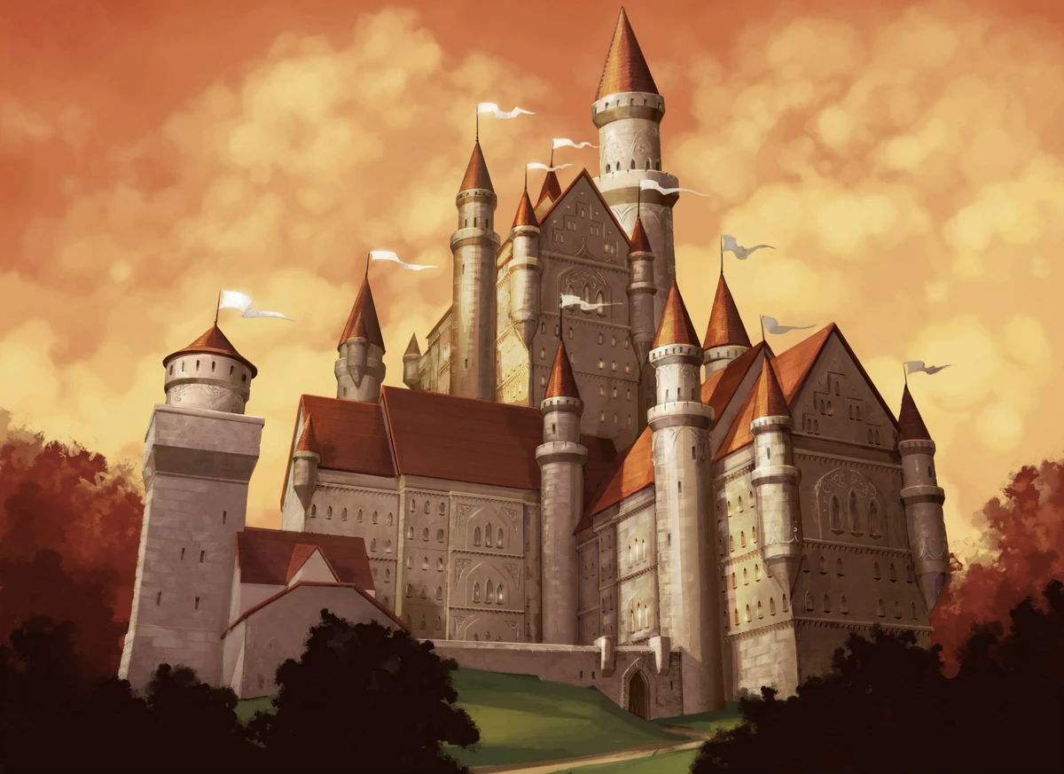 Castle of Autumn | GameLore Wiki | Fandom