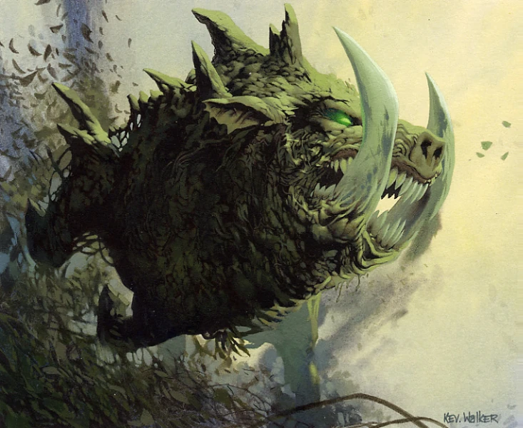Krosan Tusker | GameLore Wiki | Fandom