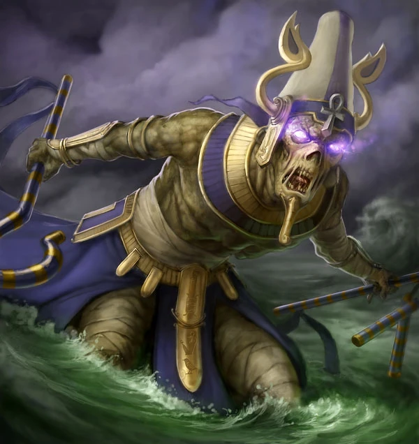 Osiris | GameLore Wiki | Fandom